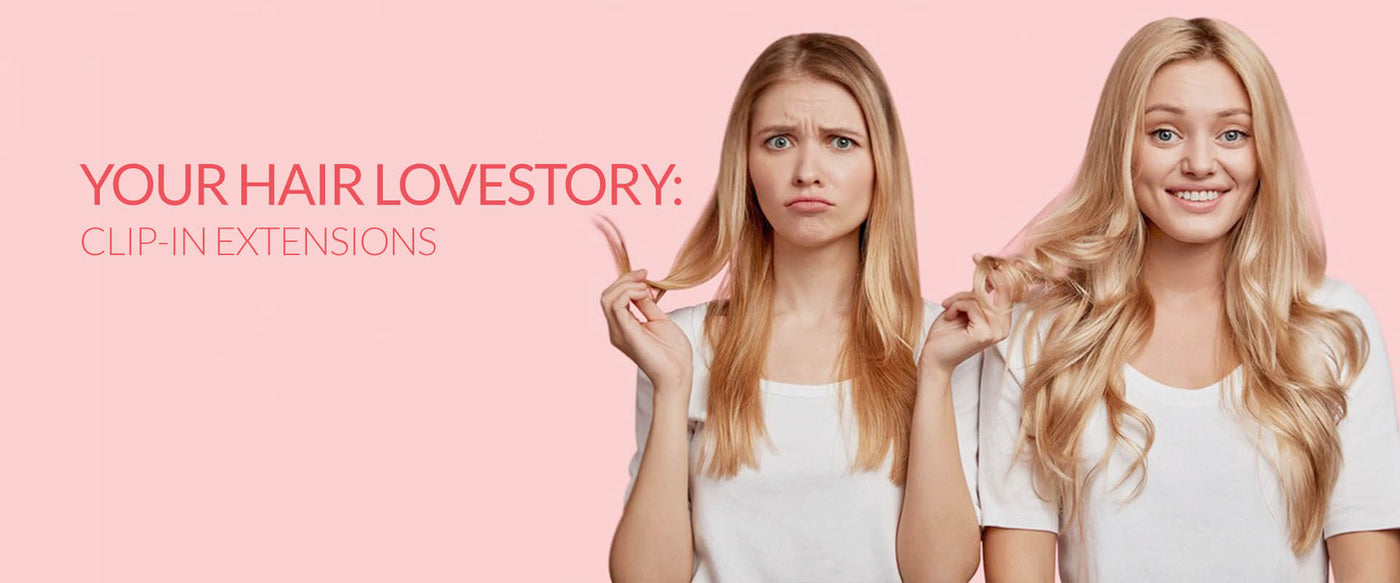 THE HEART COMPANY - YOUR BEAUTY LOVESTORY