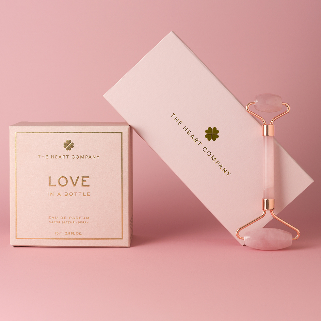 THE HEART COMPANY - YOUR BEAUTY LOVESTORY