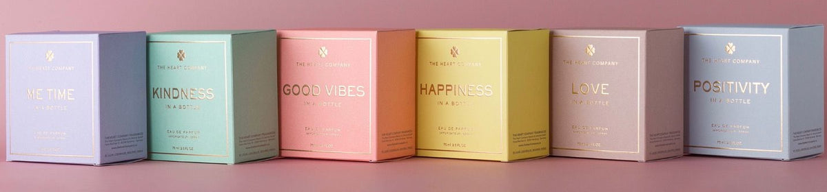 THE HEART COMPANY - YOUR BEAUTY LOVESTORY