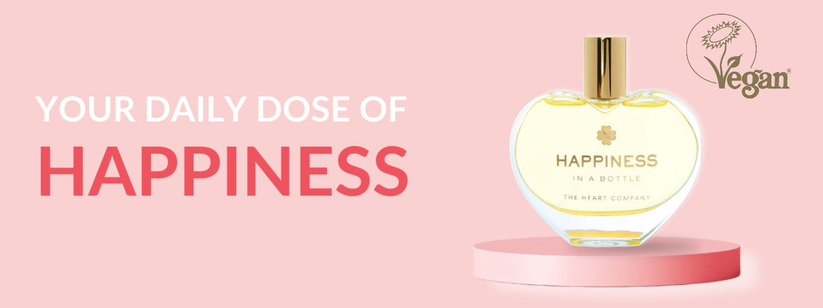 THE HEART COMPANY - YOUR BEAUTY LOVESTORY