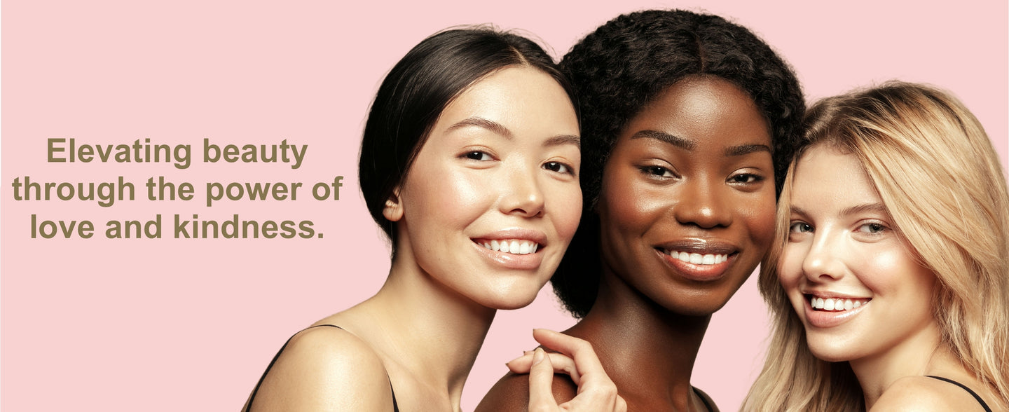 THE HEART COMPANY - YOUR BEAUTY LOVESTORY