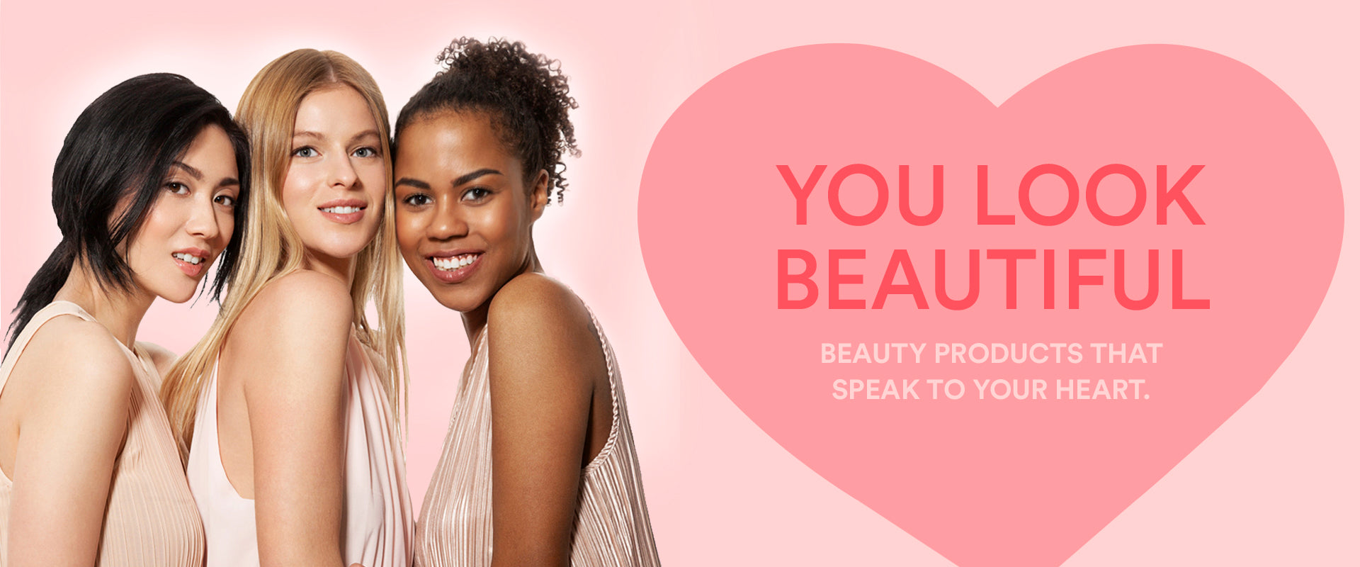 THE HEART COMPANY - YOUR BEAUTY LOVESTORY