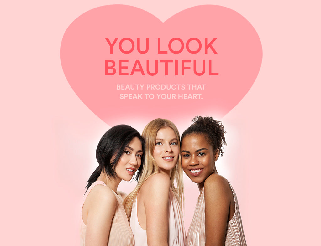 THE HEART COMPANY - YOUR BEAUTY LOVESTORY